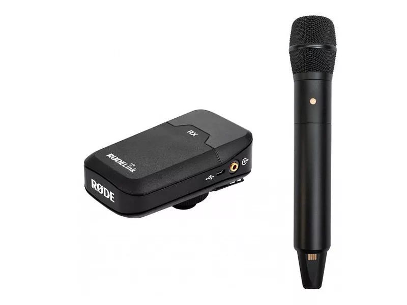 Rode filmmaker kit (rx-cam, tx-m2) - FOTOPLUS