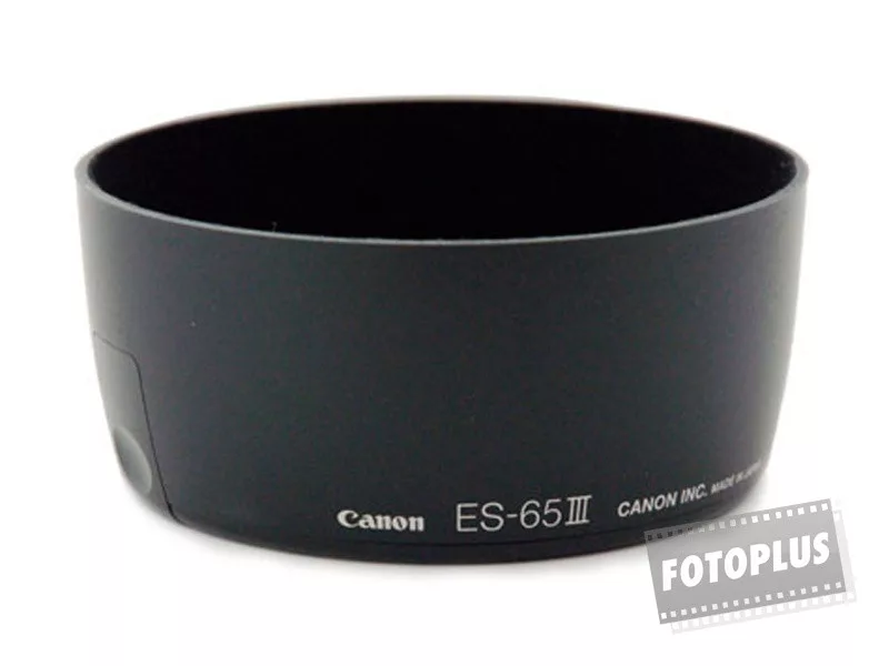 Canon ES-65III napellenző - FOTOPLUS